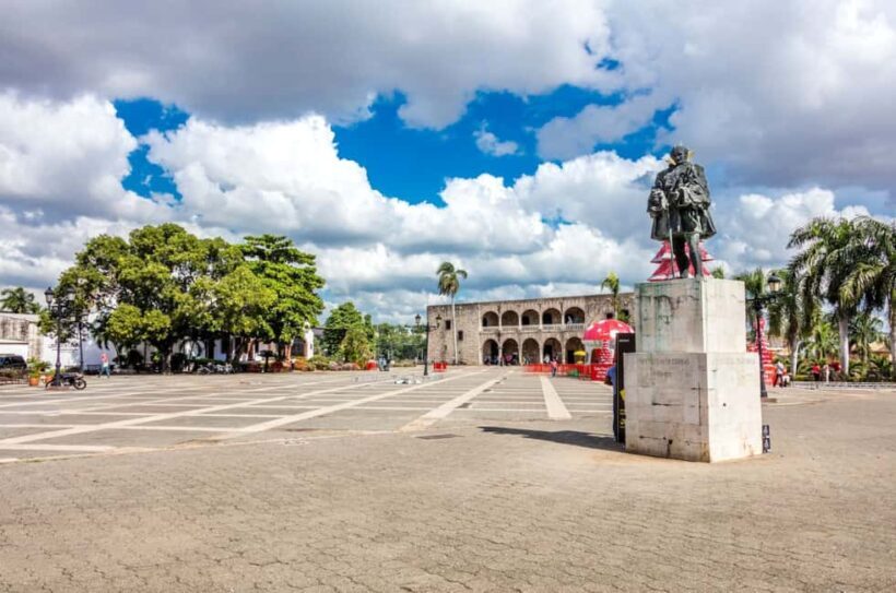 Visit to the city of Santo Domingo with guide & typical food - Who Will Most Benefit?