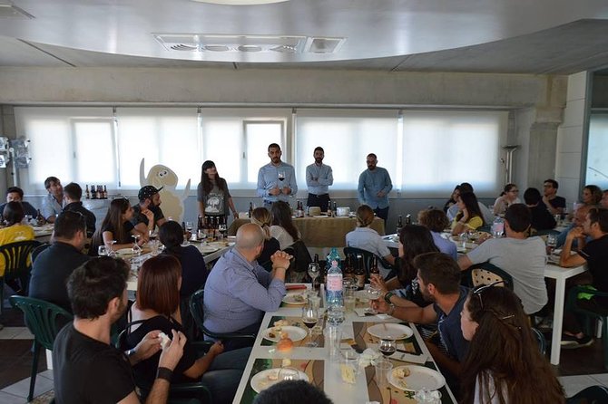 Visit to the Dairy - Cheese Tasting Experience