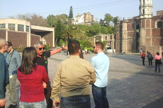Visit To The Guadalupe Sanctuary From Mexico City - Transportation and Group Dynamics