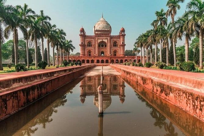 Visit To The Mausoleums Of Delhi - Why This Tour Works and Who It’s For