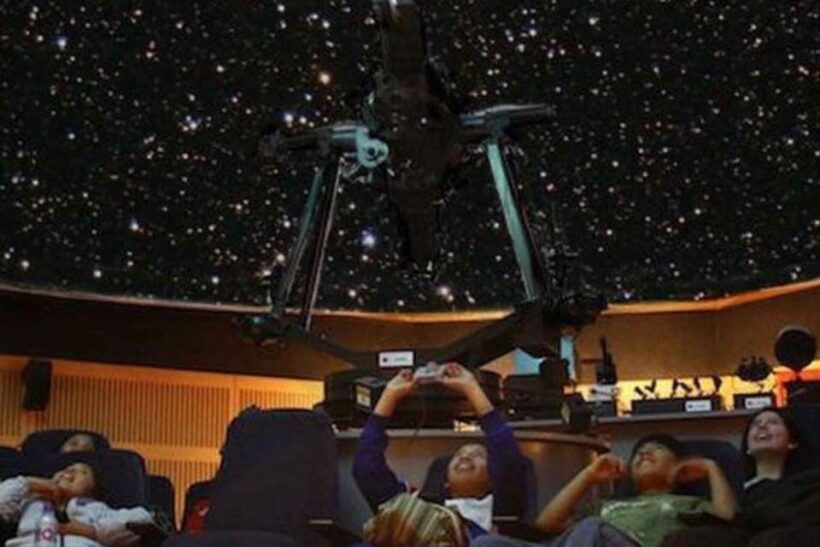 Visit to the Planetarium Cusco : Observation in telescopes - Final Words