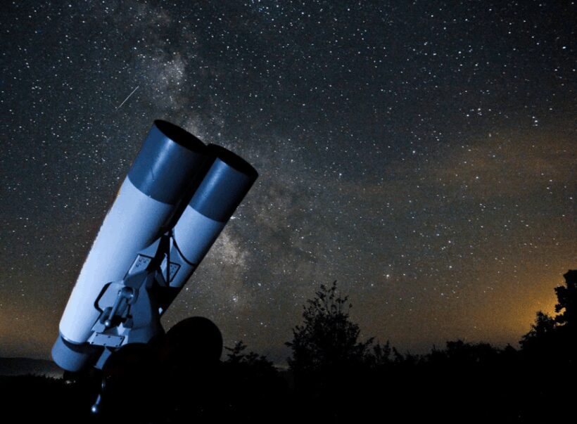 Visit to the Planetarium Cusco | Observation in telescopes | - Key Points