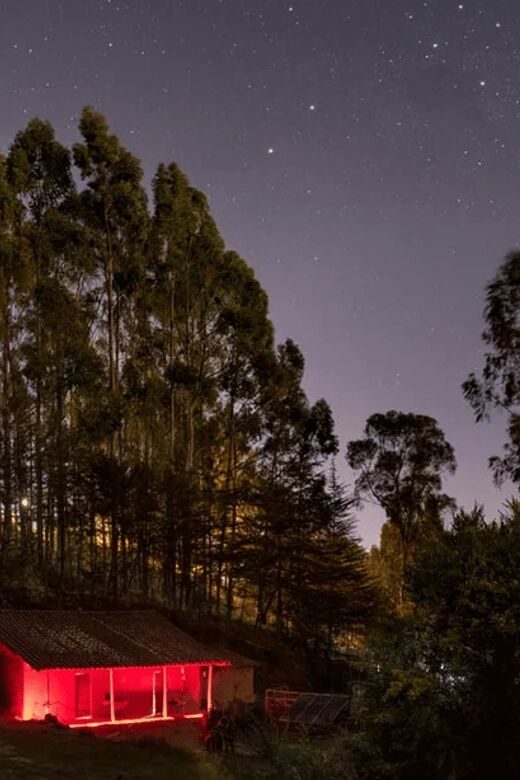 Visit to the Planetarium Cusco | Observation in telescopes | - An Evening at the Cusco Planetarium: A Detailed Review