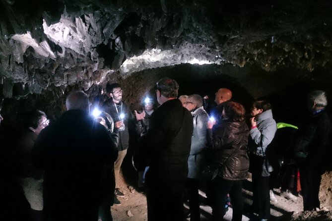 Visit to the Roman Mines of Lapis Specularis (Crystal of Hispania) - Key Points