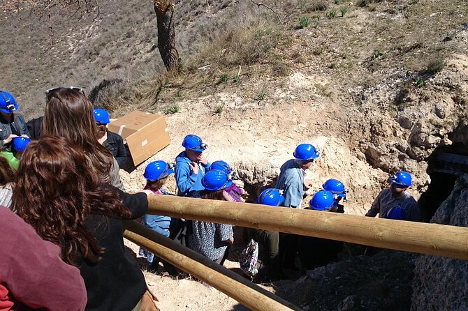 Visit to the Roman Mines of Lapis Specularis (Crystal of Hispania) - The Guided Experience: What Makes It Special?