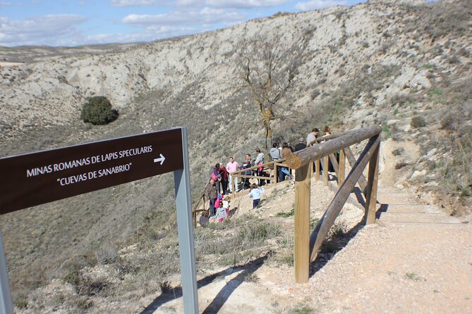 Visit to the Roman Mines of Lapis Specularis (Crystal of Hispania) - Accessibility and Practical Considerations