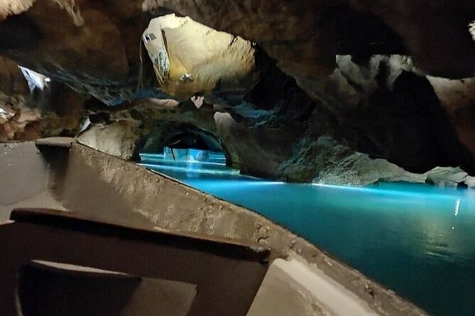 Visit to the Sant Josep Caves - Accessibility and Participation