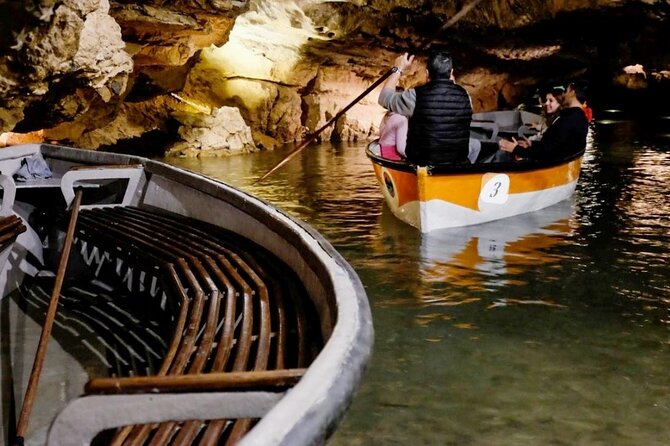 Visit to the Sant Josep Caves - Stunning Caves and Must-See Experience