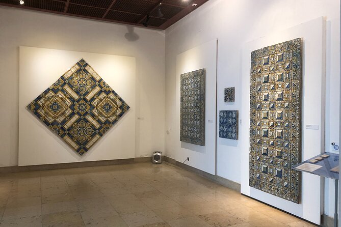 Visit to Tile Museum in Lisbon with a Licensed Guide - What You’ll See and Learn