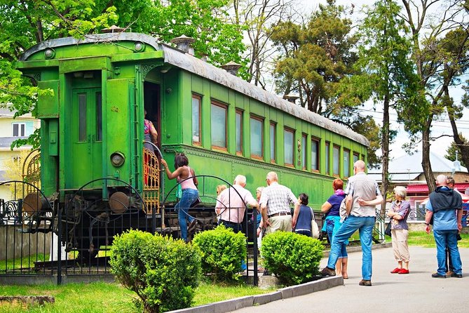 Visit to unique Uplistsikhe, Gori and Borjomi - One Day Private Tour - Who Will Love This Tour?