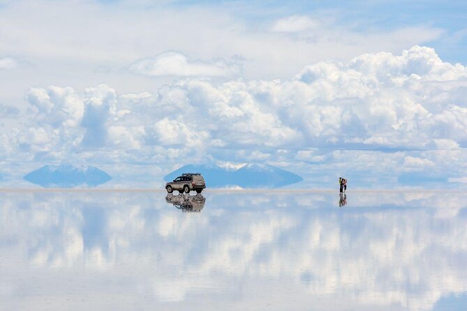 Visit to Uyuni Salt Flats From La Paz Bolivia by Bus - Inclusions and Logistics