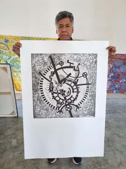 Visit to workshops and studios of contemporary art - FAQs