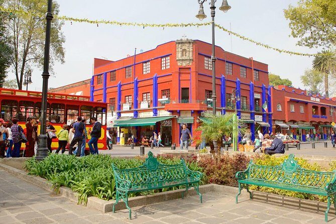 Visit to Xochimilco, Coyoacán and Ciudad Universitaria - FAQ