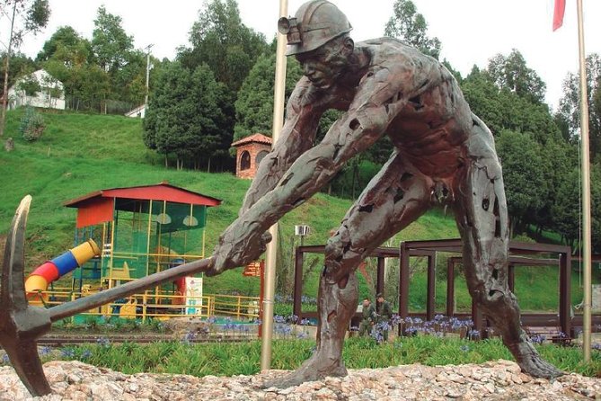 Visit to Zipaquirá & Guatavita Private Tour From Bogotá (9 Hrs.) - Inclusions