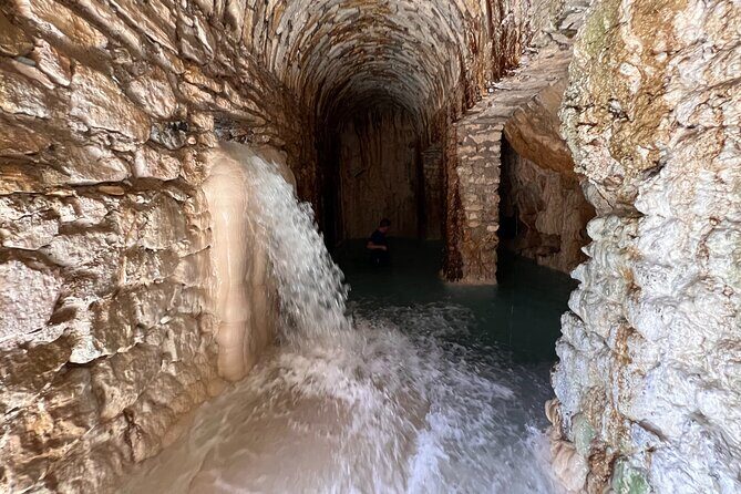 Visit Tolantongo hotsprings with 2025 Car Private Tour from CDMX - The Sum Up