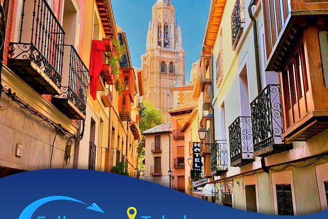Visit Toledo With an Accredited Official Guide - Accessibility and Participation