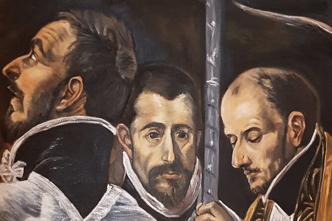 Visit Toledo With an Accredited Official Guide - Exploring Toledos Architectural Wonders