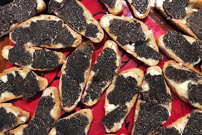 Visit truffle fields and hunt with a dog in all seasons. - Who Will Love This Tour?