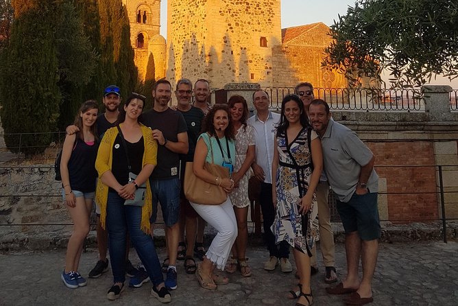 Visit Trujillo Medieval Scene and Route of the Discoverers - Key Points