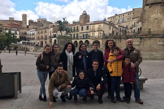 Visit Trujillo Medieval Scene and Route of the Discoverers - Review Summary