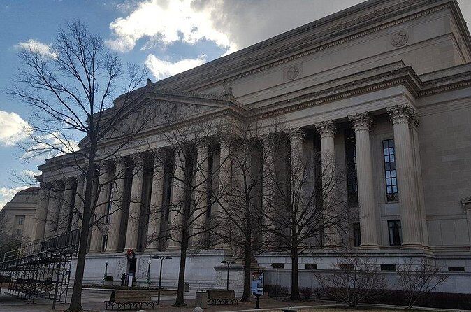 visit Us capitol+ DC Morning Bus Tour with cherry blossom - Practical Tips for Travelers