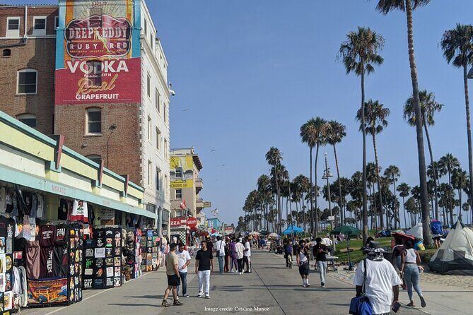Visit Venice Beach Neighbourhood: Private 2-hour Walking Tour - FAQ