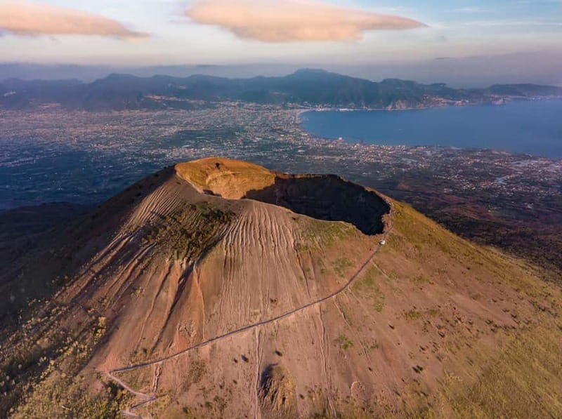 Visit Vesuvius Pompeii with tickets included from Naples - What to Expect on the Tour