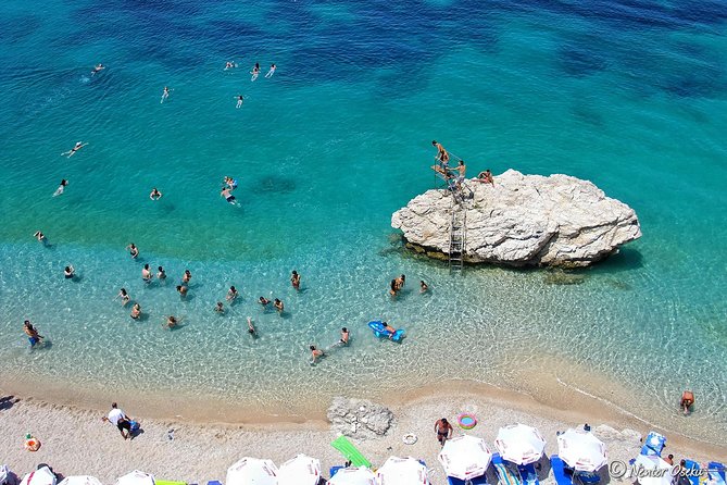 Visit Vlore & Himare Beaches includes lunch - The Sum Up