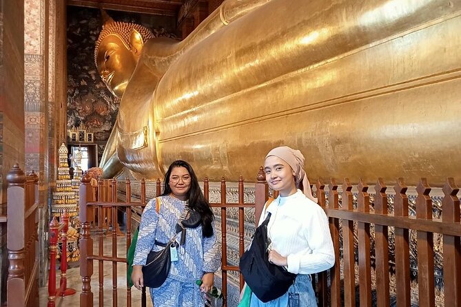 Visit Wat Pho and Wat Arun with Local Expert - Authentic Experiences and Traveler Feedback