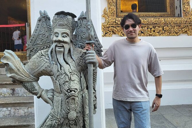Visit Wat Pho and Wat Arun with Local Expert - How This Tour Provides Real Value
