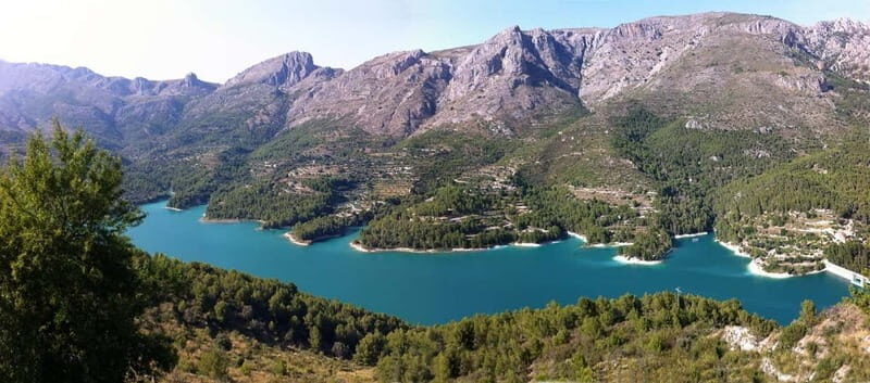 Visit winery in guadalest - Key Points