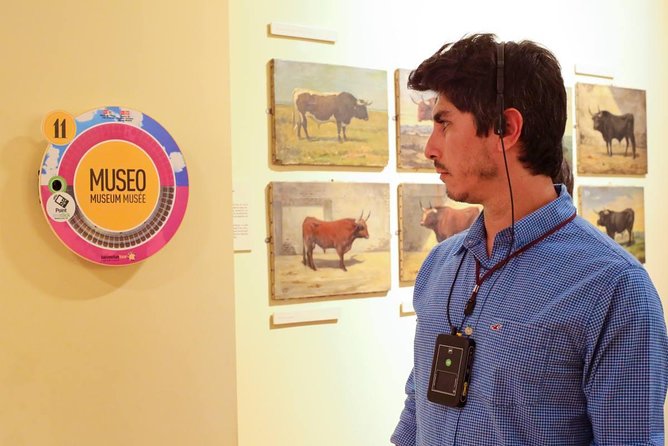 Visit With Audioguide to the Las Ventas Bullring - Exploring the Bullfighting Museum