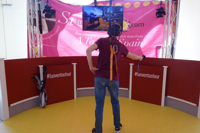 Visit With Audioguide to the Las Ventas Bullring - Navigating the Wheelchair-Accessible Arena