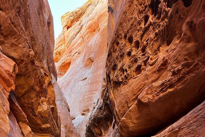 Visit with French Guide of the Valley of Fire - Who Is This Tour Best For?