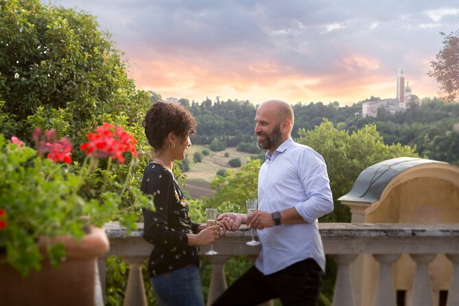 Visit with Owners and glass of wine to Villa Valmarana ai Nani - Frequently Asked Questions