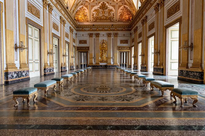 Visit with Private Guide to the Royal Palace of Caserta from Naples - Who Will Love This Experience