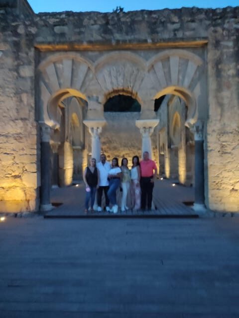 Visita nocturna a Medina Azahara - Key Points