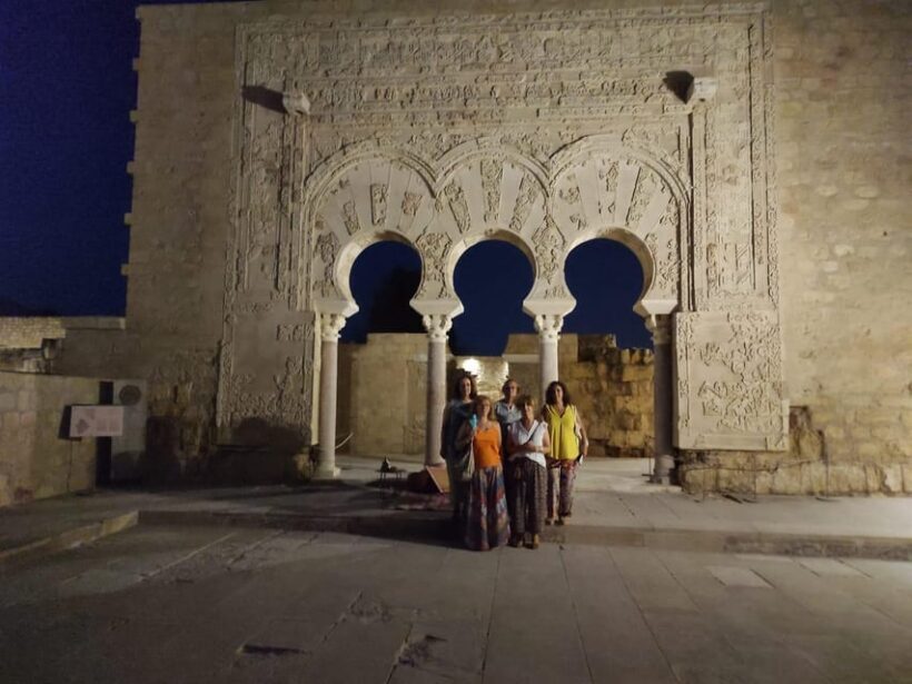 Visita nocturna a Medina Azahara - Highlights of the Night Tour