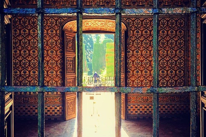 Visite Alcazar et Cathédrale (Combo) - The Itinerary Breakdown