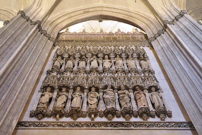 Visite Alcazar et Cathédrale (Combo) - Practical Details