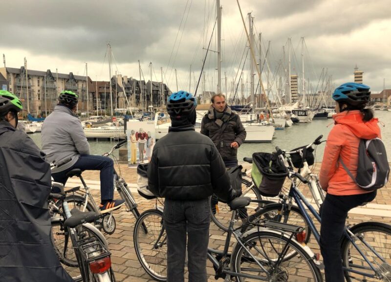 Visite guidée à vélo Deauville & Trouville EN FRANCAIS - Why You’ll Love This Tour