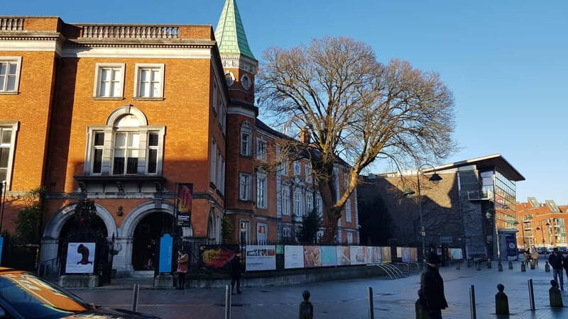 Visite guidée de Cork city en français avec guide - Key Points