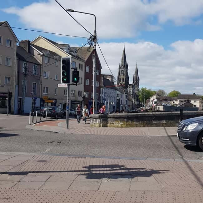 Visite guidée de Cork city en français avec guide - Value for Money