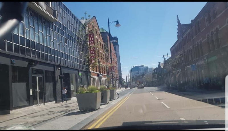 Visite guidée de Cork city en français avec guide - Authentic Experience and Real Reviews