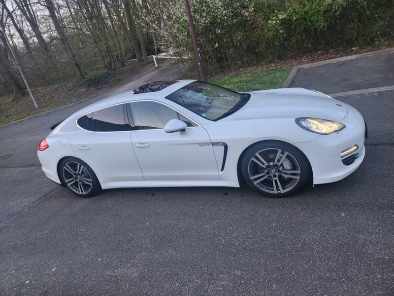 Visite guidée de Paris en Porsche Panamera - Who Should Consider This Tour?