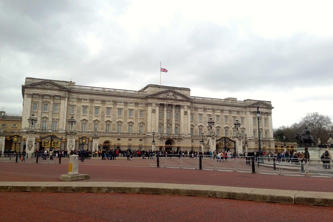 Visite privée Westminster & Buckingham, le cur du royaume - Key Points