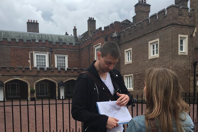 Visite privée Westminster & Buckingham, le cur du royaume - What to Expect from the Experience