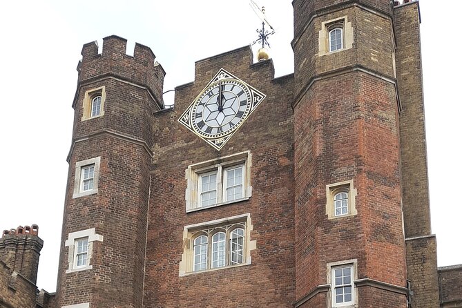 Visite privée Westminster & Buckingham, le cur du royaume - FAQ