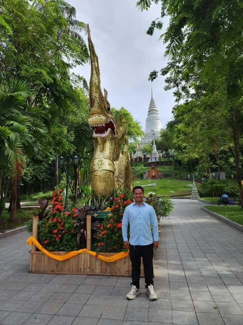Visiting 9 Places in 3 hours Tour by Tuk-Tuk - A Closer Look at the Itinerary and Experience