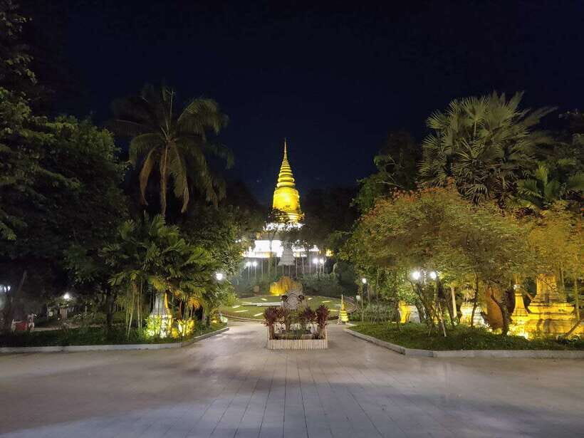 Visiting 9 Places in 3 hours Tour by Tuk-Tuk - The Sum Up